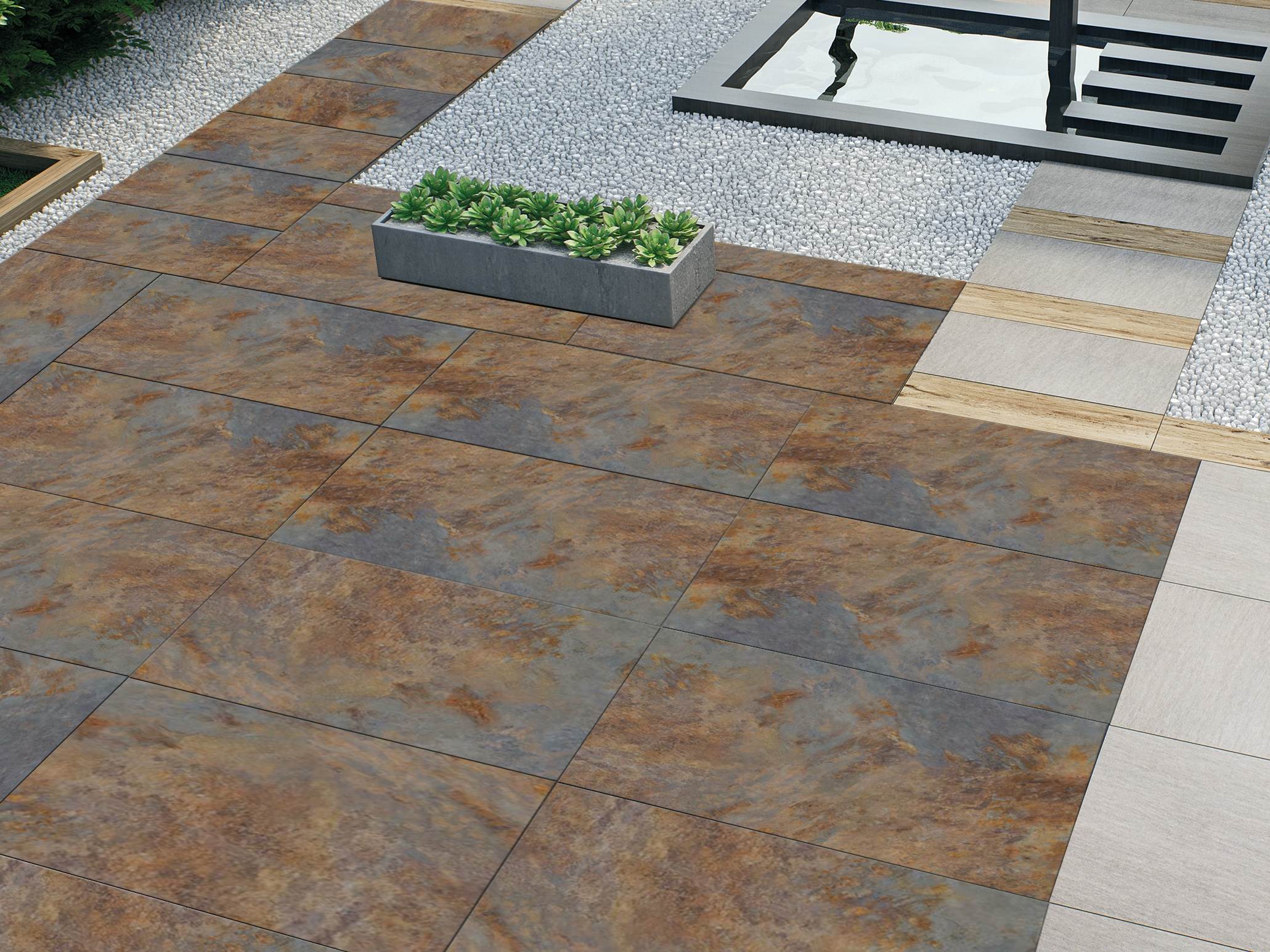 Outdoor - Stokes Tiles