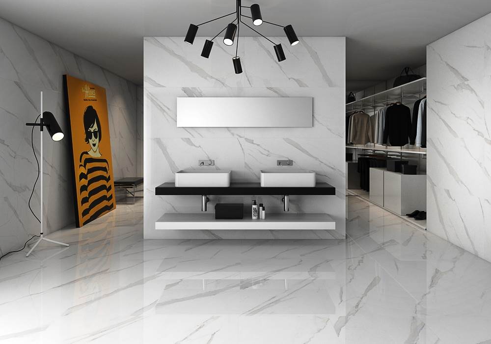 Floor - Stokes Tiles