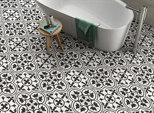 Floor - Stokes Tiles