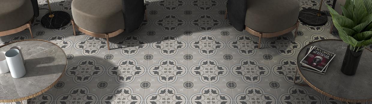 Floor - Stokes Tiles